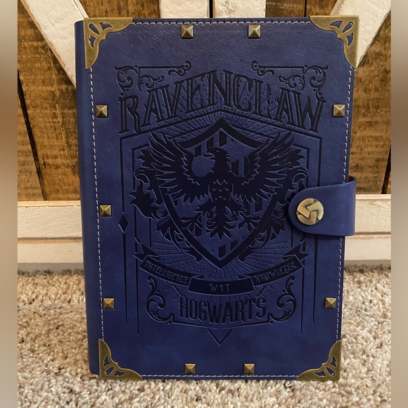 Office | Harry Potter Ravenclaw Journal | Poshmark